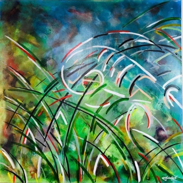 The Montpellier Collection - Own an original one off pice of art ...